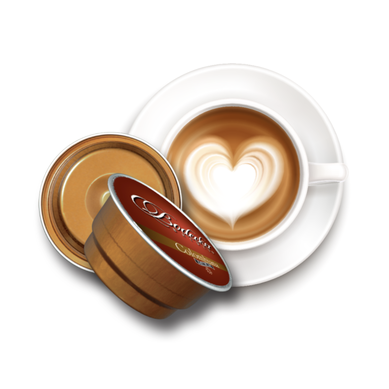 One Cup Industry – Bodecker Brewed