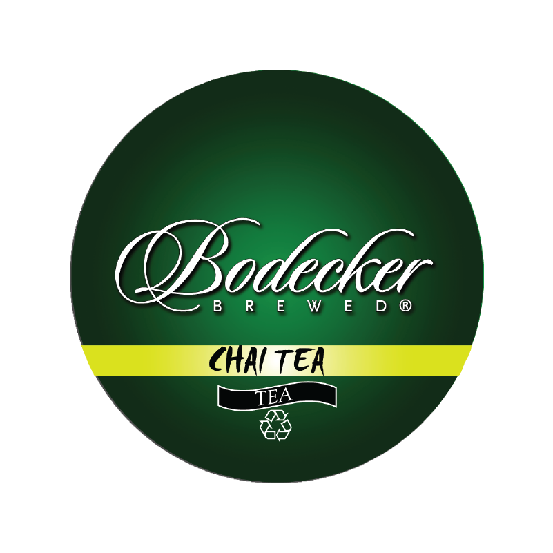 CHAI TEA Bodecker Brewed